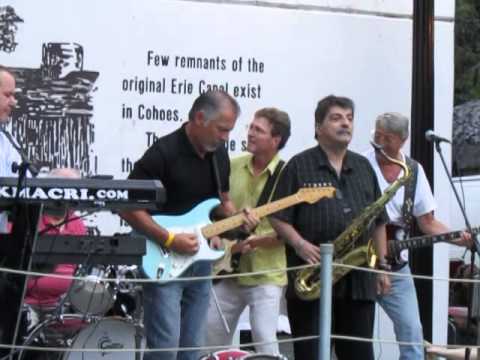 Jam Session: Mark Macri, Back Beat, The Rogues at Canal Square - YouTube