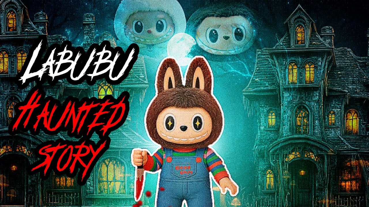 LABUBU DOLL HORROR STORY #labubu #horror #haunted - YouTube