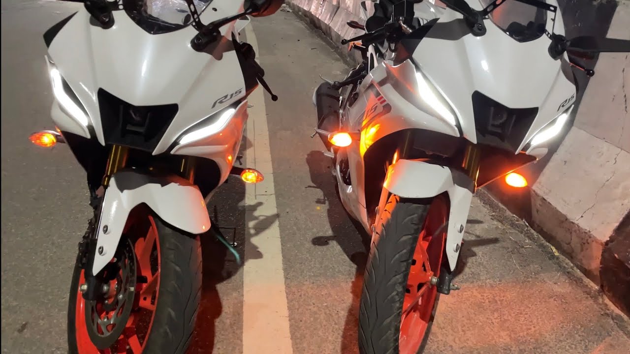 Yamaha R1 Speed Test | Full Enjoy 😉 | SpeedloverUK08 - YouTube