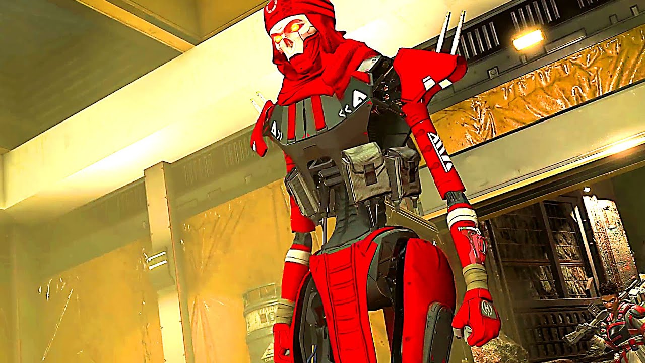 APEX LEGENDS REVENANT Trailer (2020) PS4 / Xbox One / PC - YouTube