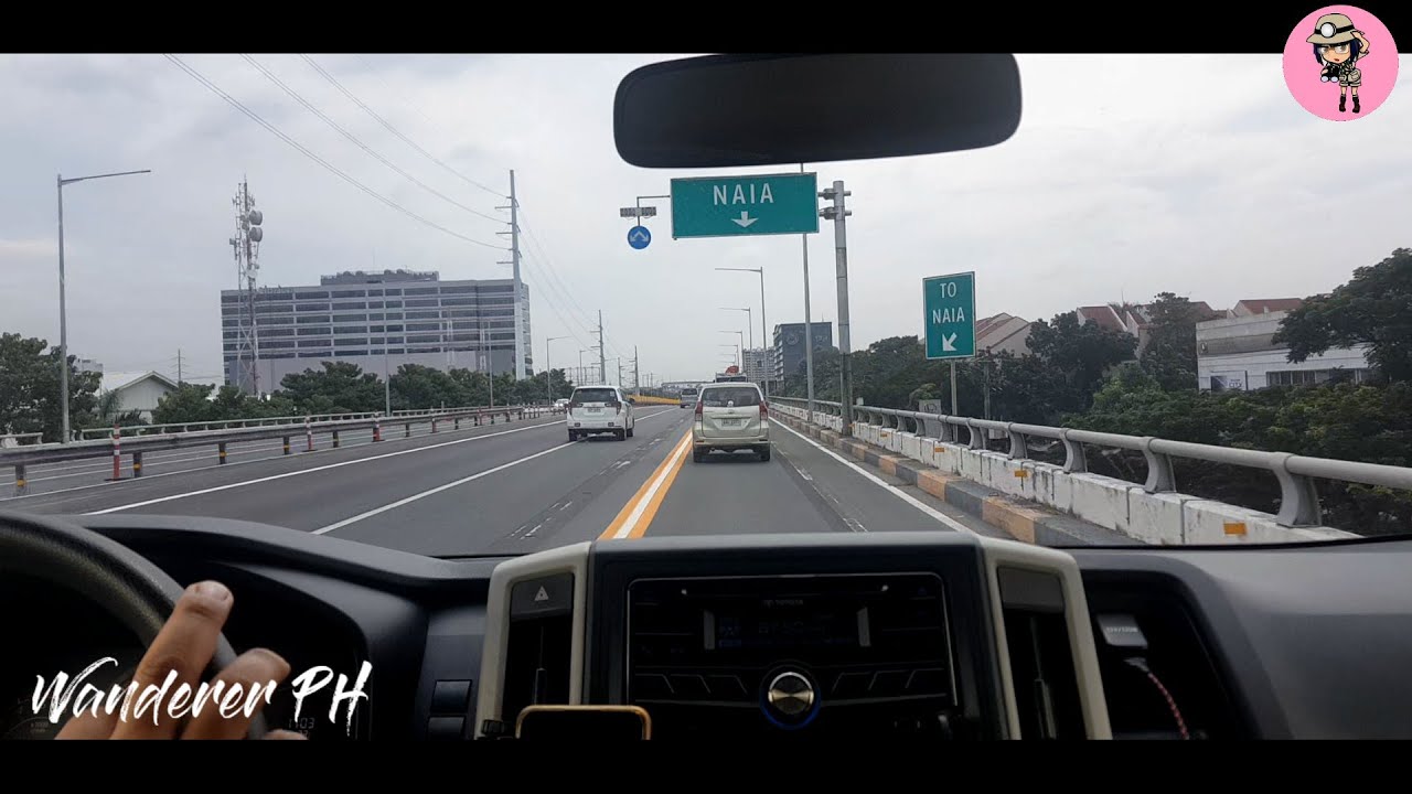 Road Trip to Parañaque - YouTube