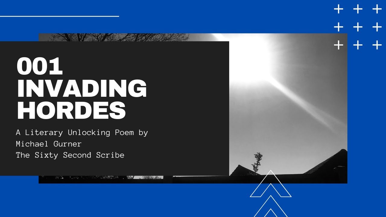 001 - Invading Hordes - Literary Unlocking - YouTube