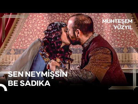 Sadıka, Süleyman'ın Aklını Başından Aldı! 🔥 | Muhteşem Yüzyıl 16. Bölüm