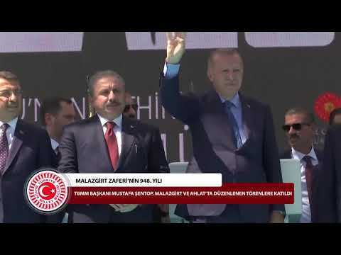 Malazgirt Zaferi'nin 948. Yılı Kutlamaları