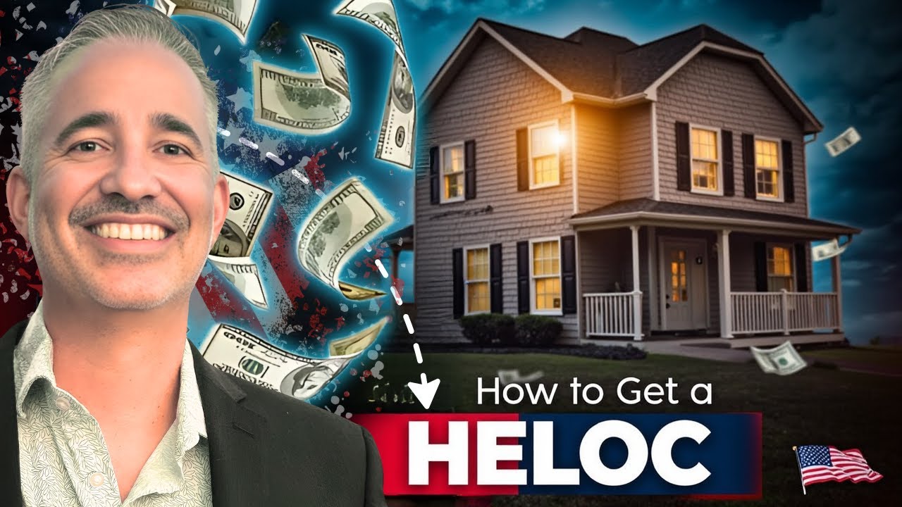 How to Get a HELOC With No Appraisal Needed — Fast & Simple - YouTube