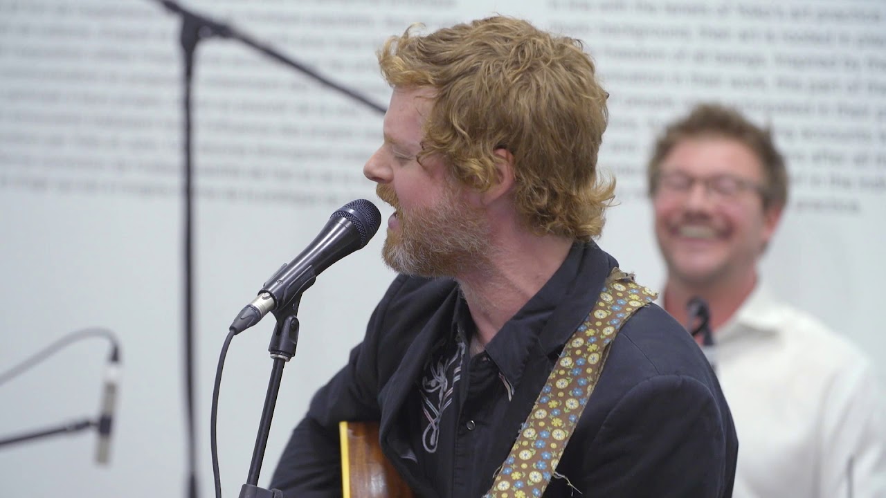 Jason Kent | Give Peace a Chance Cover | Fondation PHI | 2019 - YouTube