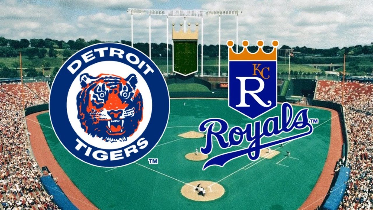 INside Pitch 1988 Season! 8/1/88: DET Tigers (62-40) @ KC Royals (53-51 ...