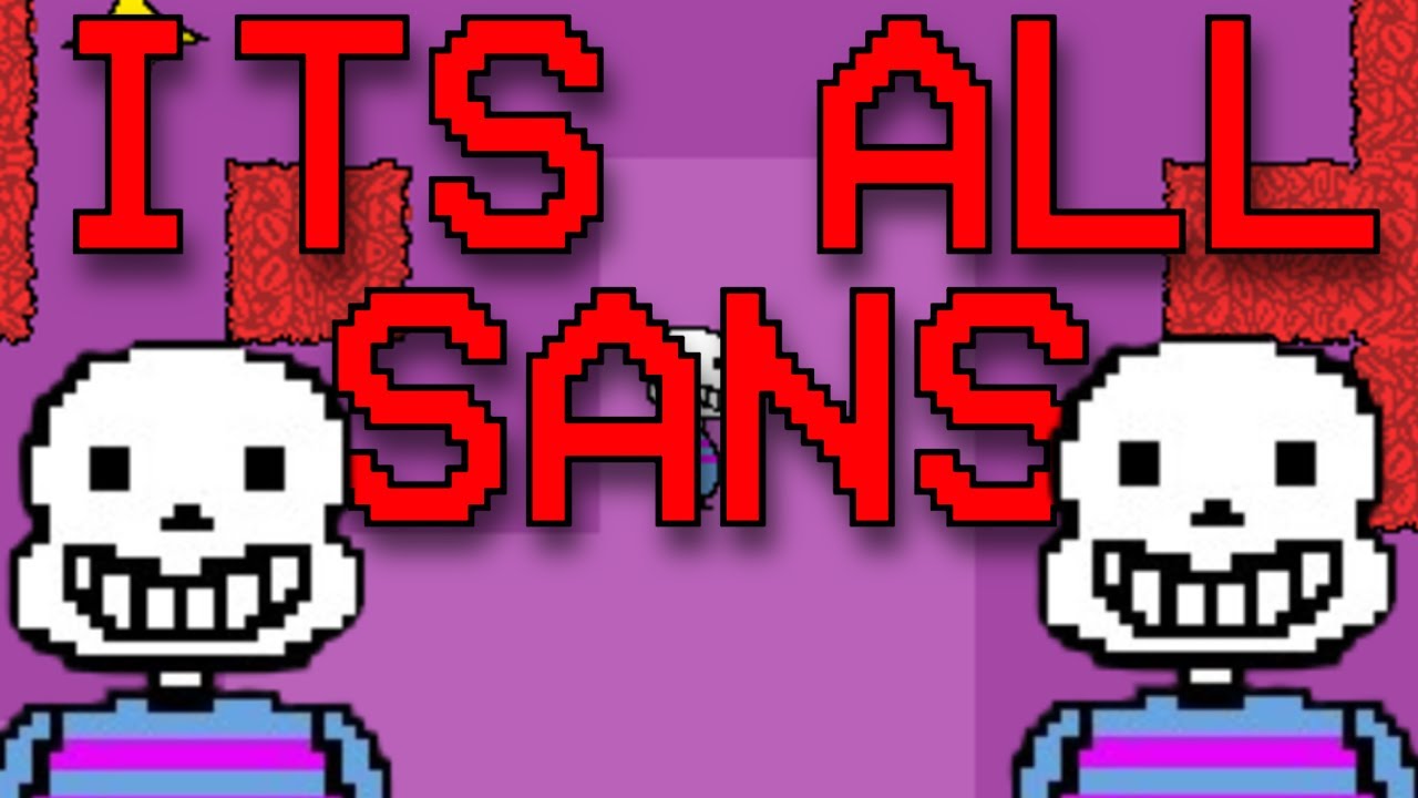 sans the game - YouTube