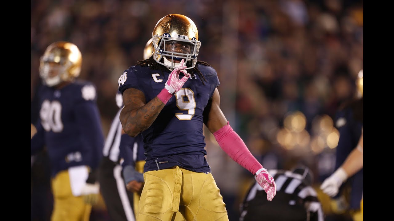 Jaylon Smith Highlights || Road to Recovery || HD - YouTube