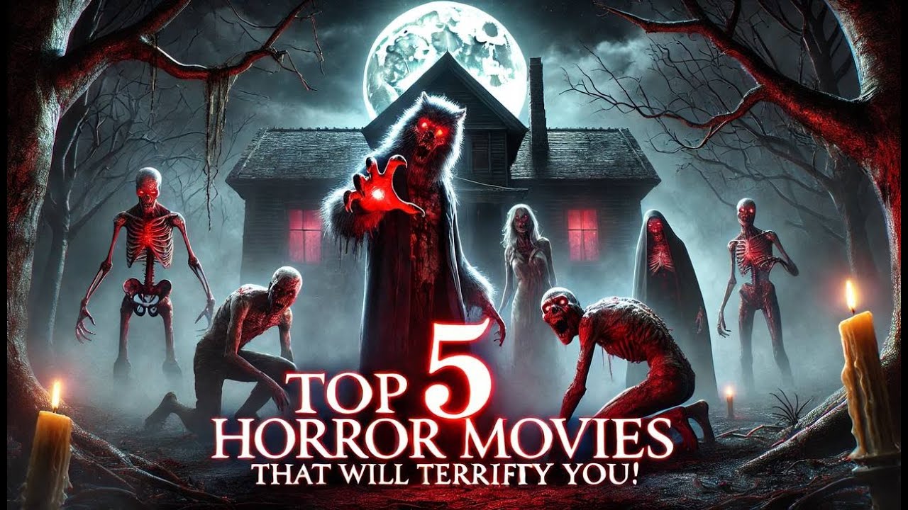 Top 5 Scariest Horror Movies Coming in 2025 That Will Keep You Up at ...