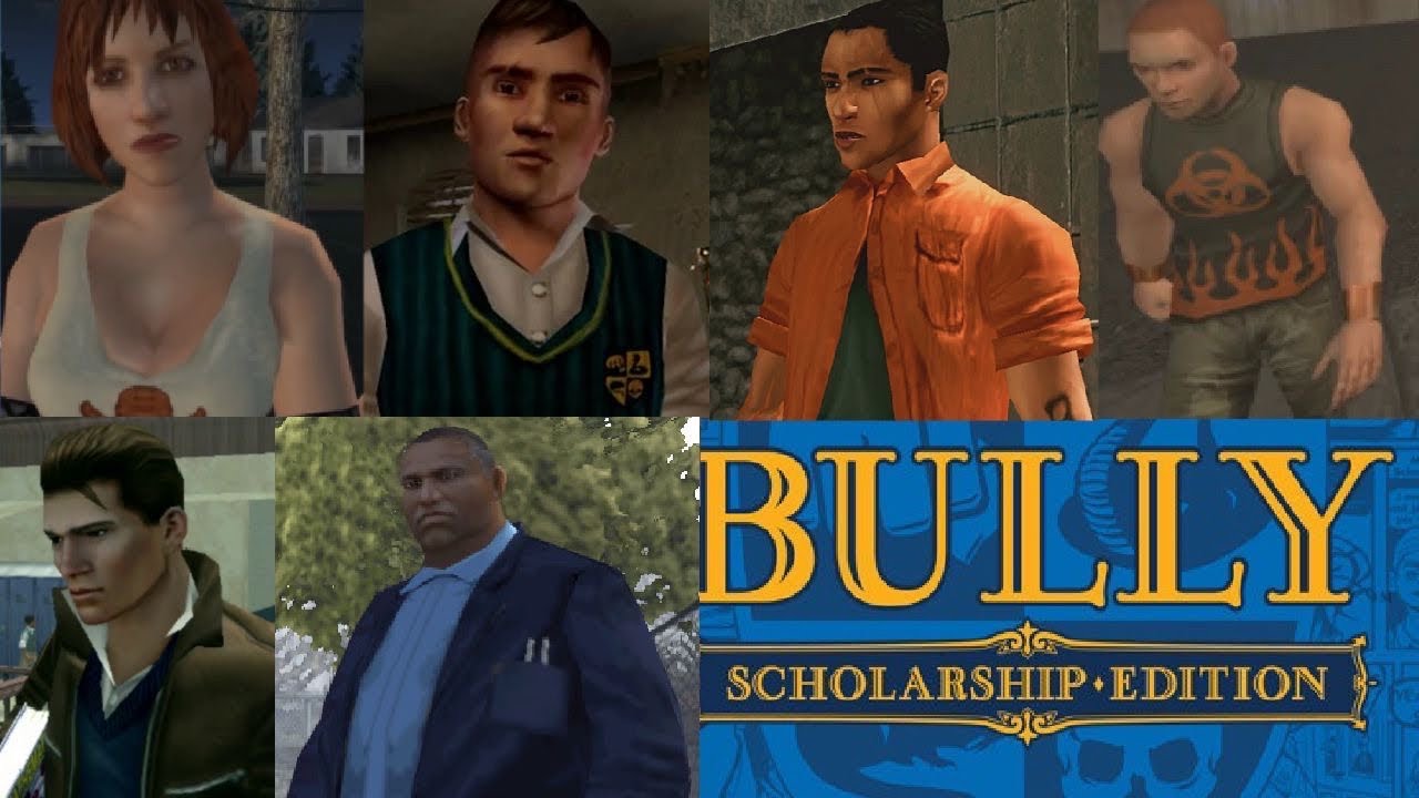 Bully Scholarship Edition Longplay Part 5 (XBOX 360, Wii, PC) - YouTube