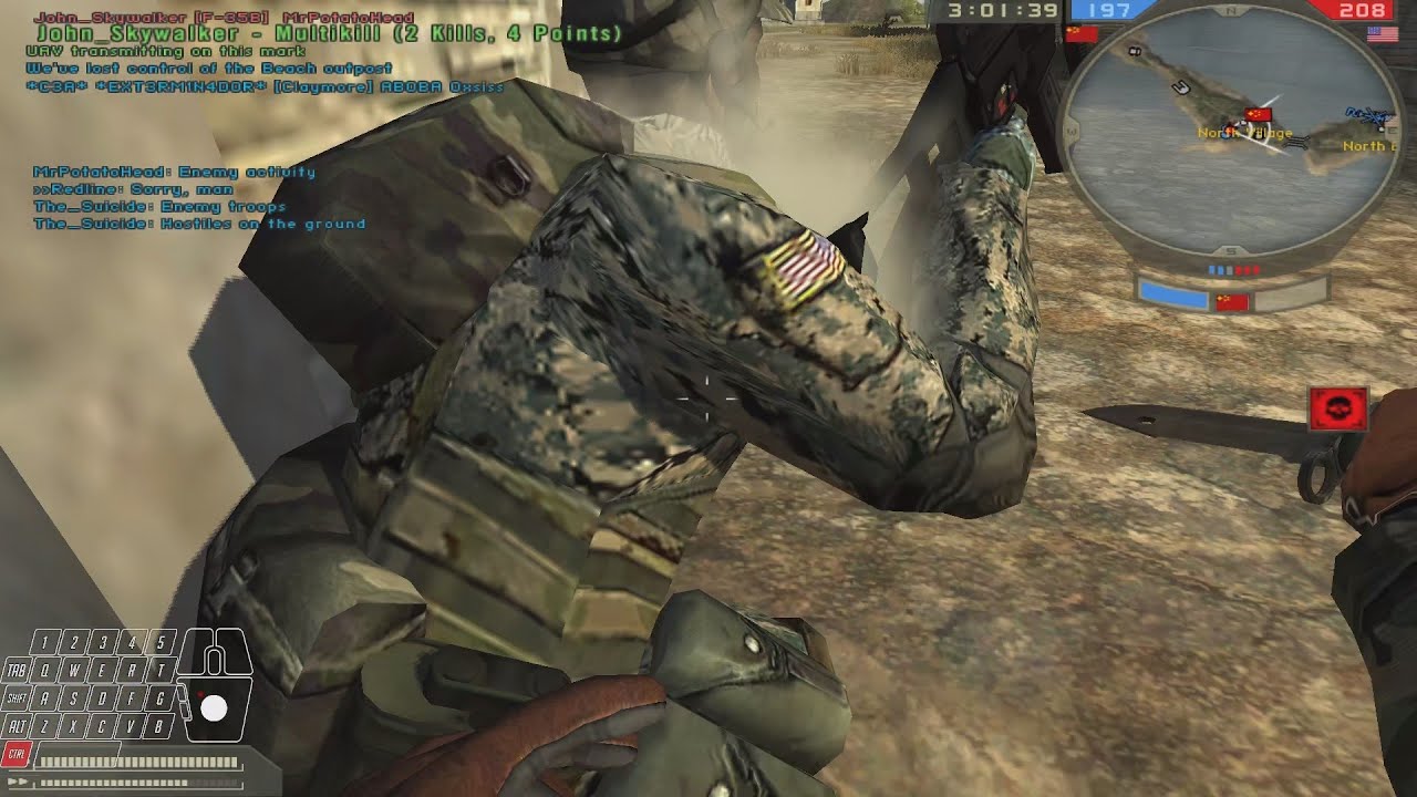 Battlefield 2 in 2024 (348 - Lost-Soldiers)-Raw rounds - YouTube