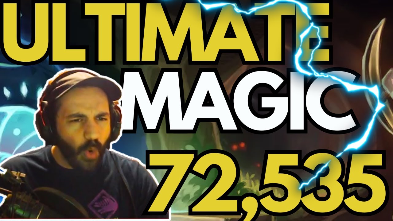 ULTIMATE MAGIC BUILD! MOST DAMAGE I'VE SEEN (Core Keeper) 1.0 - YouTube