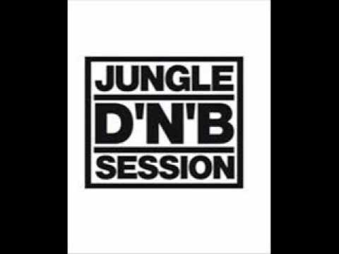 old skool jungle drum & bass mix 2011 Dj InterLock - YouTube