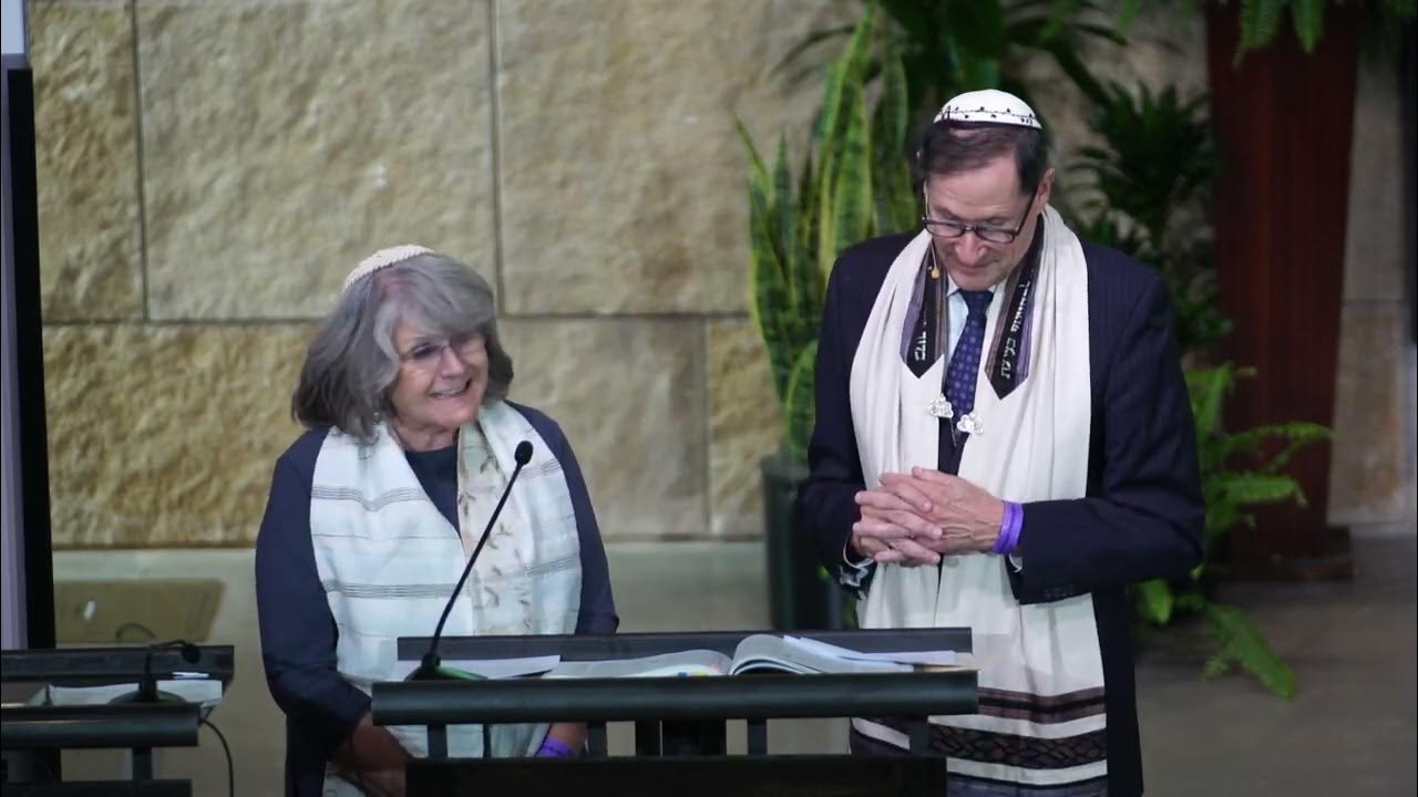 Rosh Hashanah Morning 5783 (2022) sermon, by Rabbi Alan Freedman - YouTube