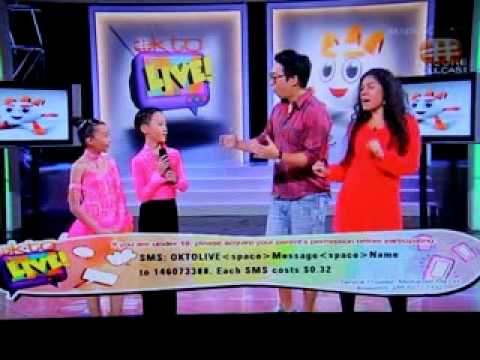 okto live 4 jan 2013 part 1 - YouTube