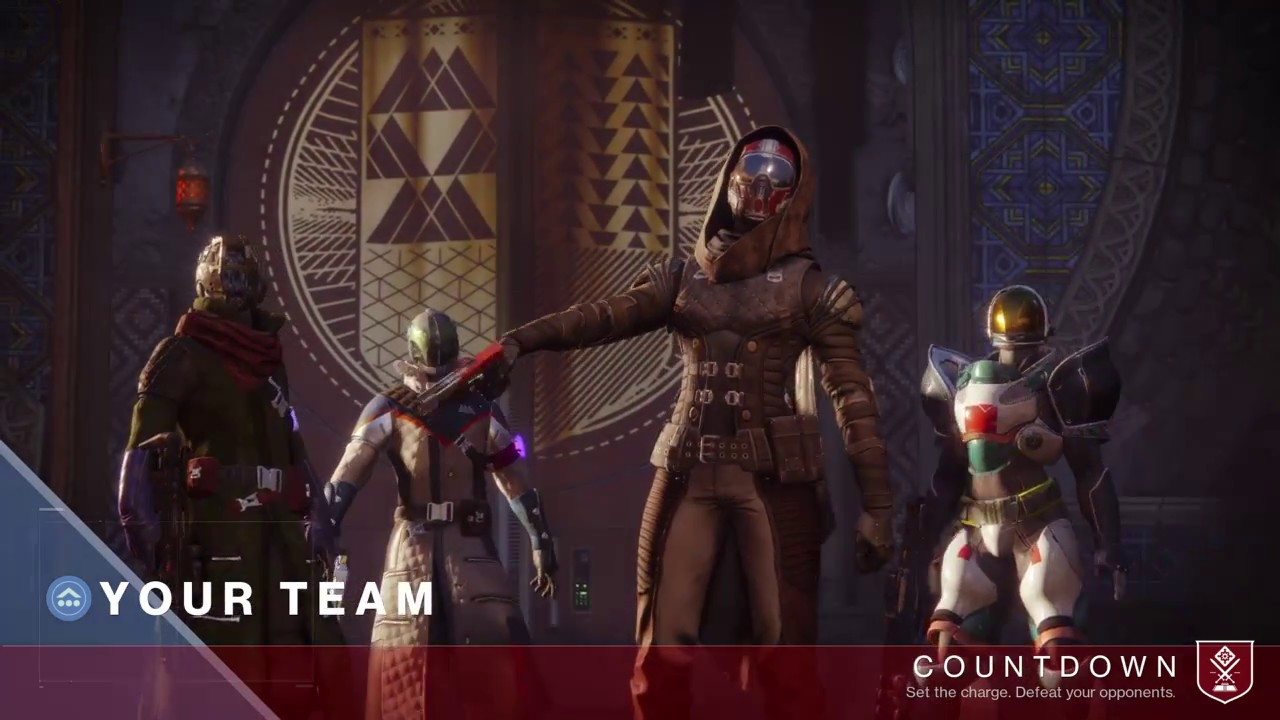 Destiny 2 | Competitive play | Team wipe - YouTube