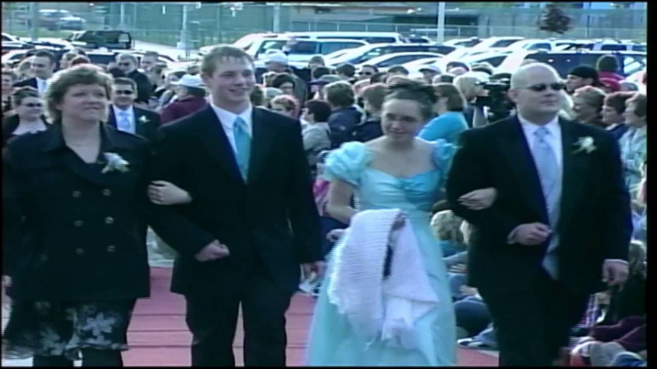 Davison Prom 2006 Red Carpet Show Produced by DTV - YouTube