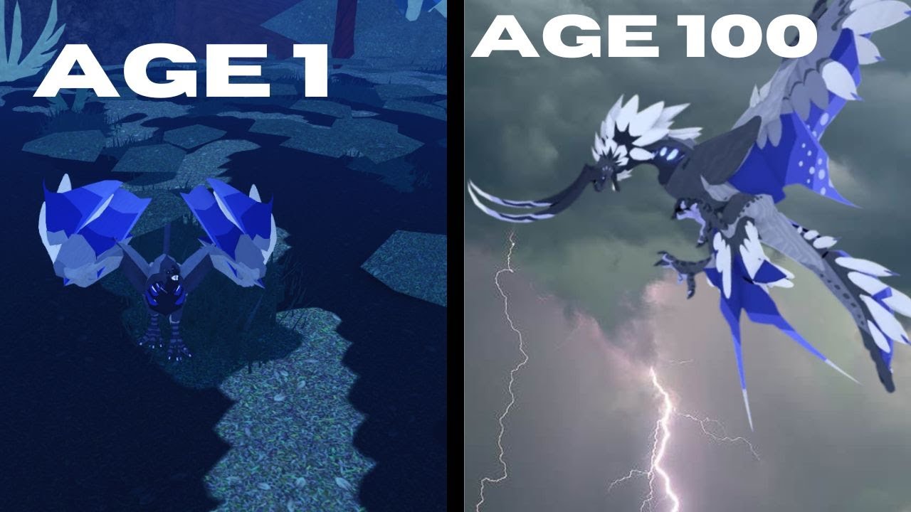 I survived as a Vaumora in Creatures of Sonaria! - YouTube