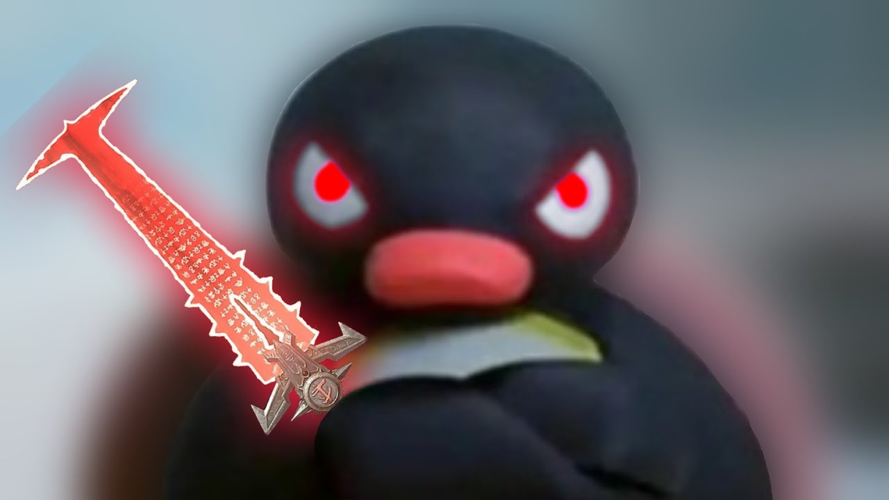 The Only Thing They Fear Is Pingu - YouTube
