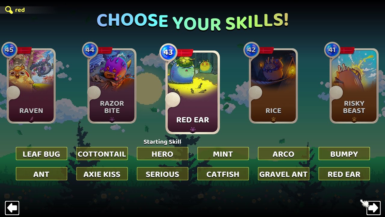 Las Mejores Cartas de Axie Doll Defenders of Lunacia - Parte 1 - YouTube