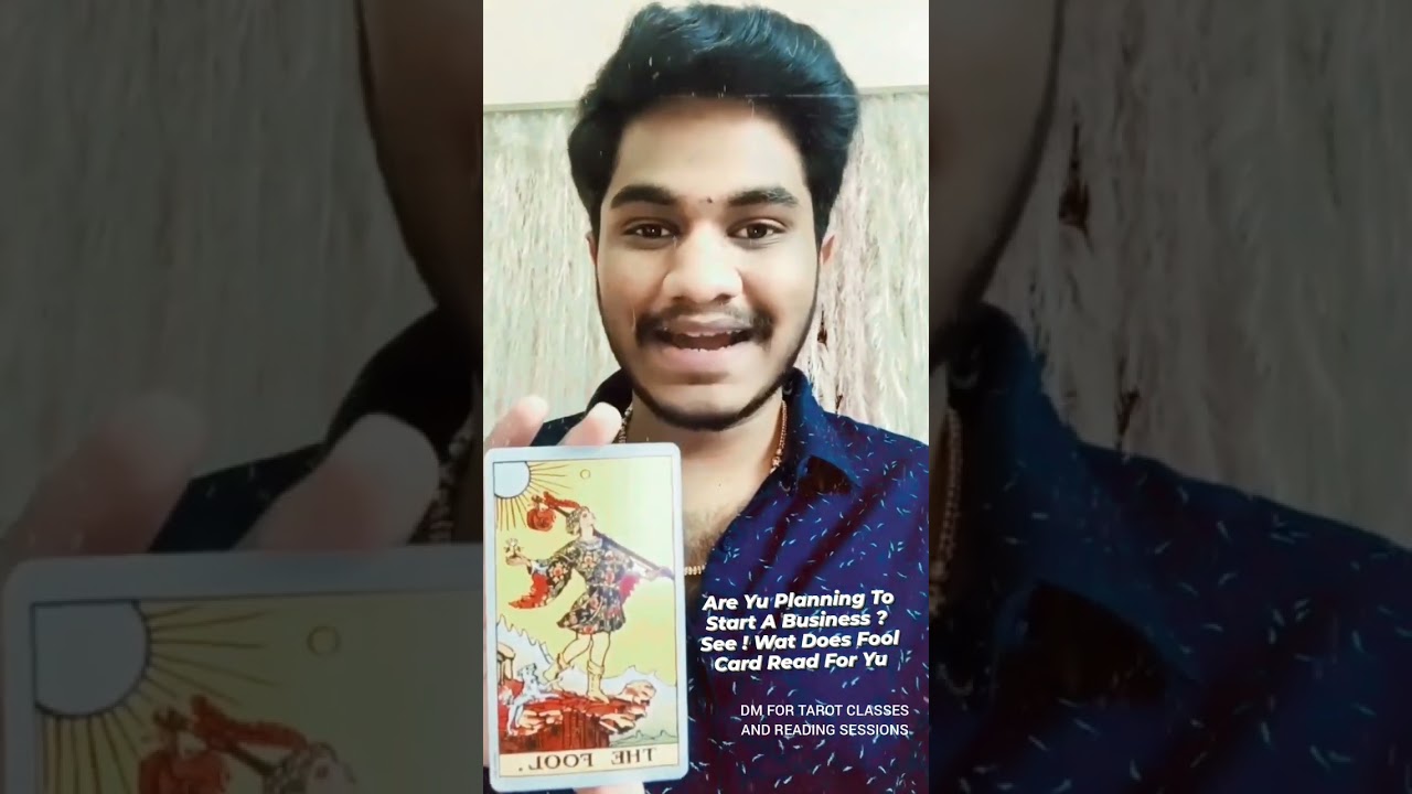 Are You Planning To Start A New Business See What Does Fool Card are-you-planning-to-start-a-new-business-see-what-does-fool-card