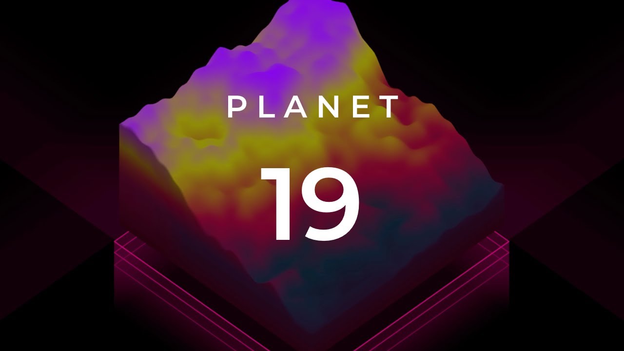 PLANET 19 // 1 Hour Dark Ambient Music for Deep Space Relaxing, Calming ...