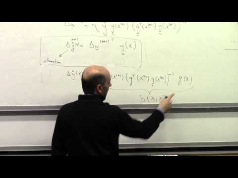 Lecture 5 (Generalization)