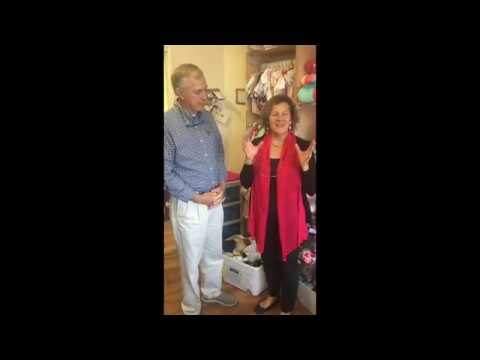 bead chaim interview sandy shoshani - YouTube