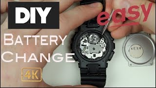 Got My Ga110 Battery Replaced Everything Works Fine Except For The The ...