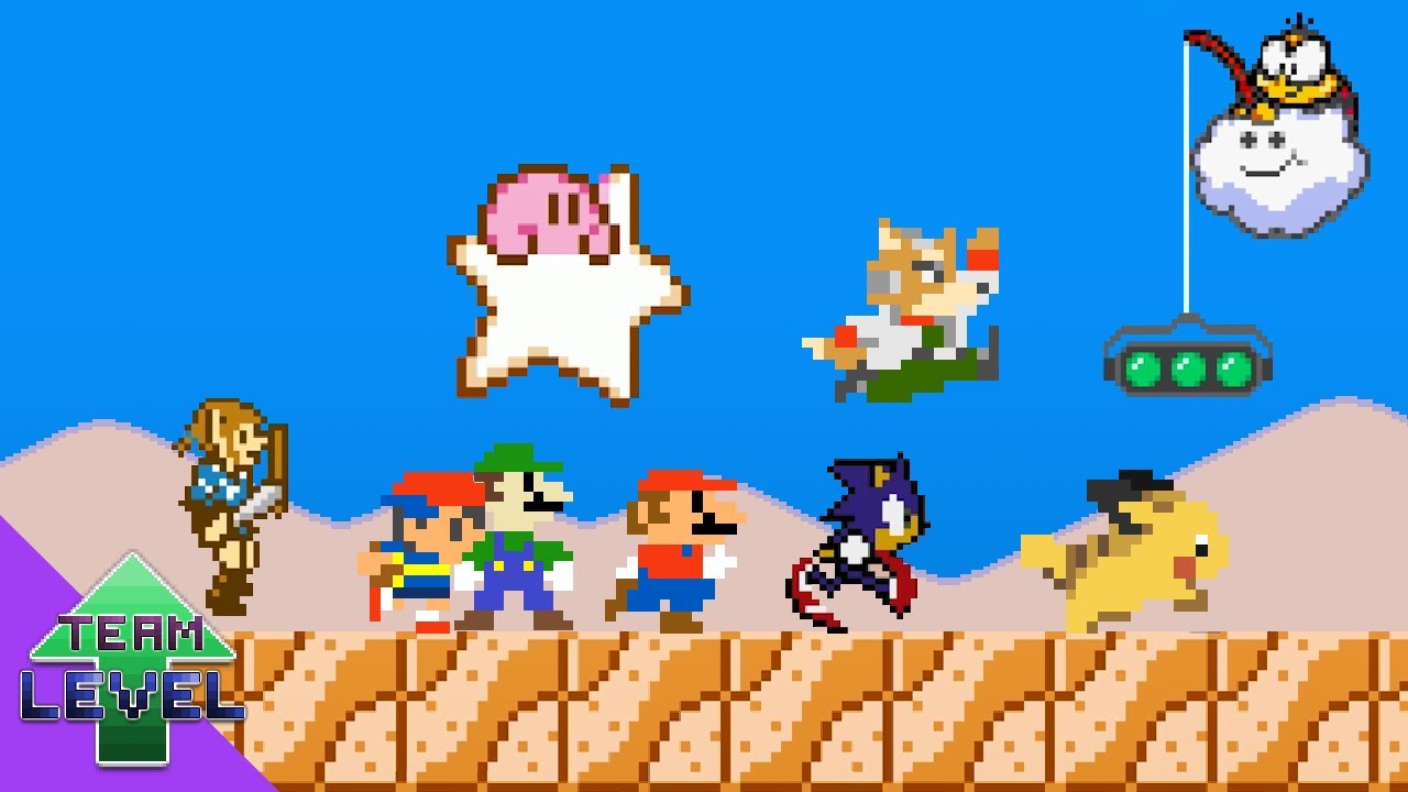 Smash Kingdom Race 2 - YouTube