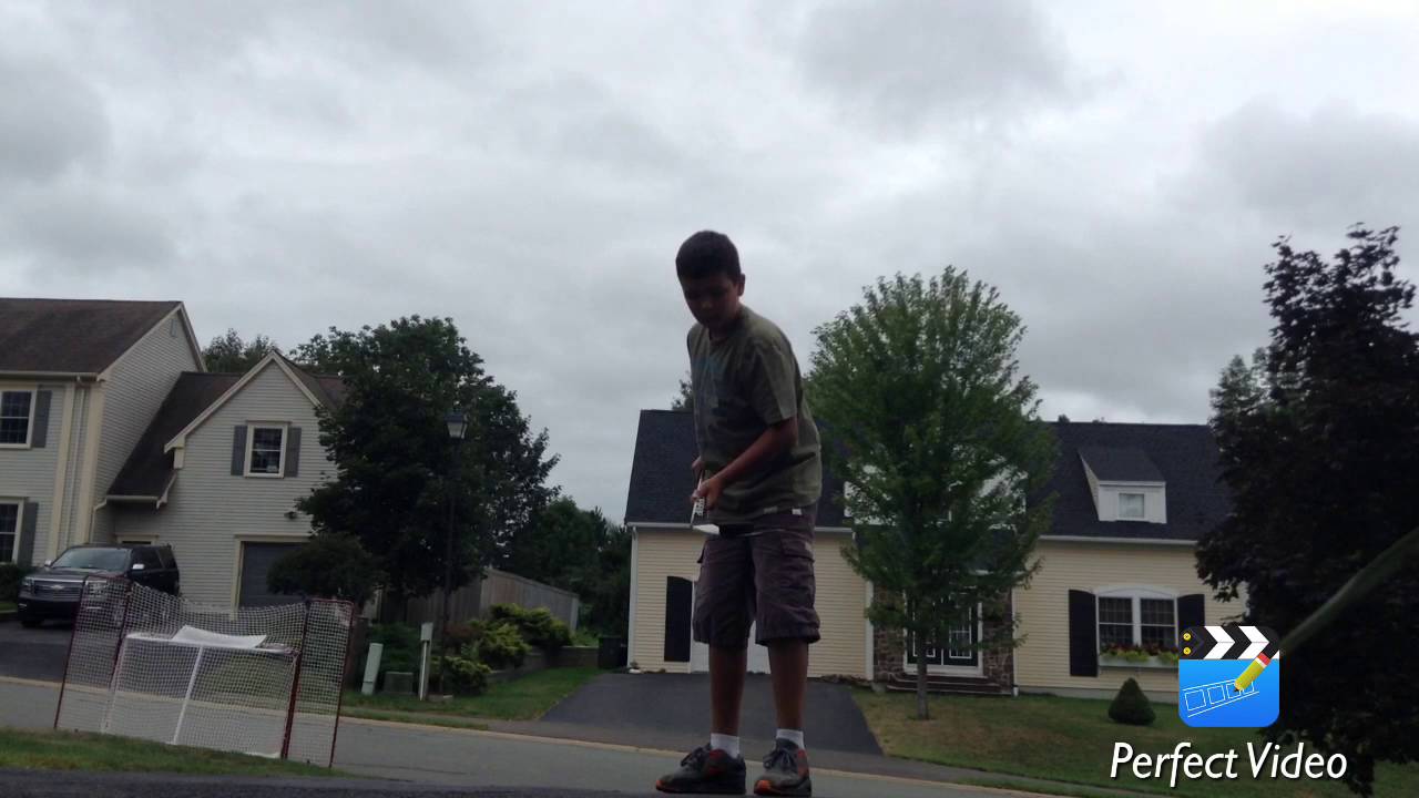 puck tricks - YouTube