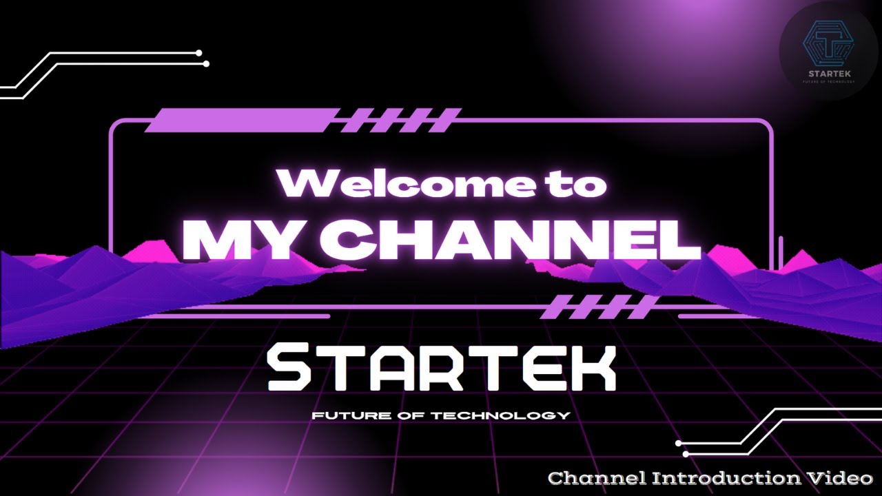 Channel Introduction | Startek | Startek Academy - YouTube