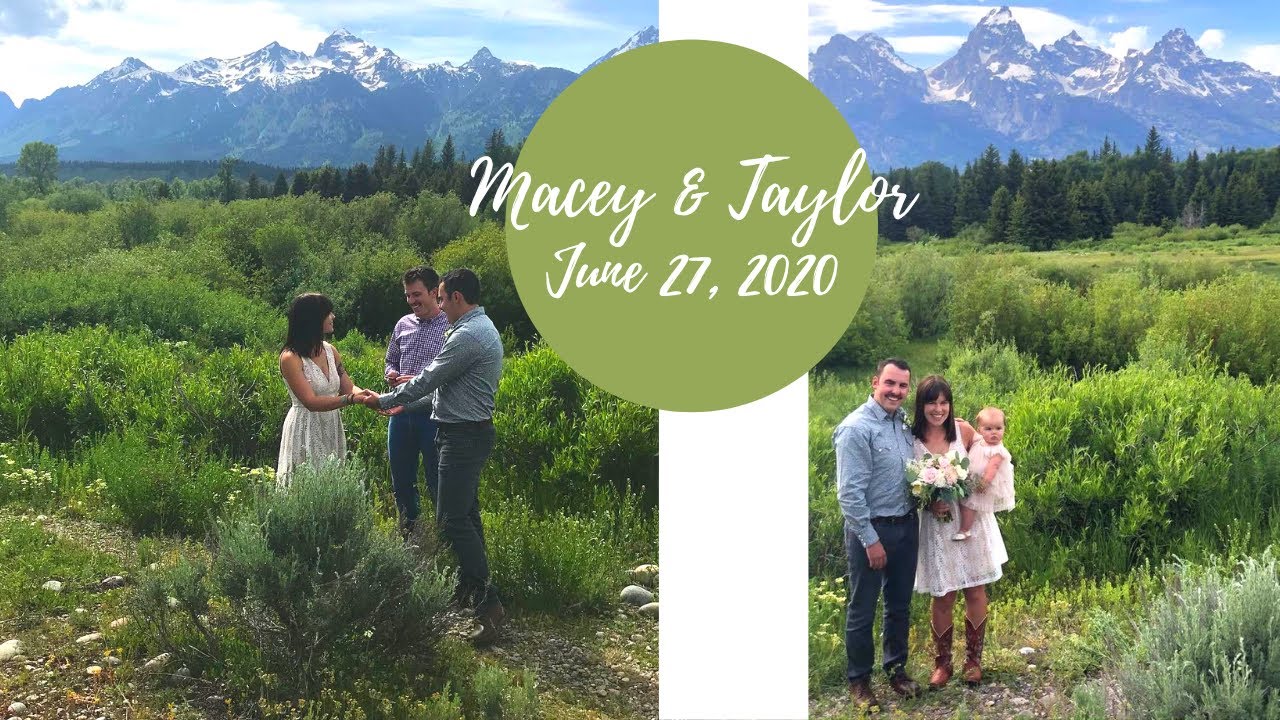 MACEY & TAYLOR 2020 - YouTube