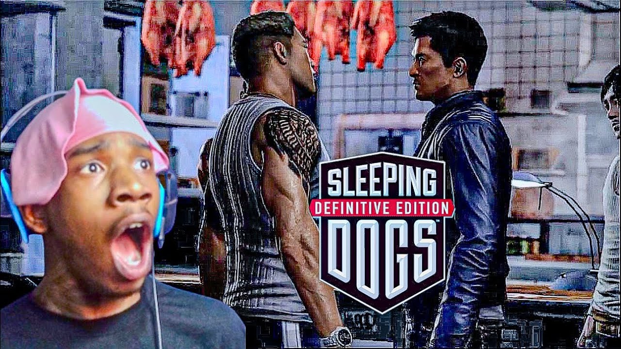 Why Sleeping Dogs Still Has The Best Open World - YouTube