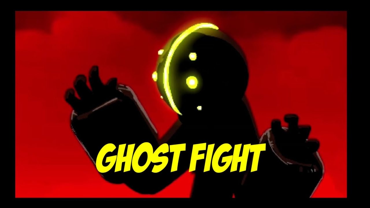 League of Stickman - Ghost fight - YouTube