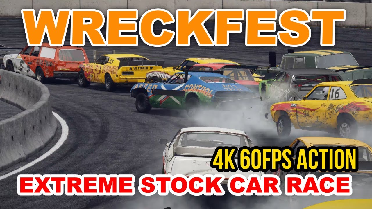 Short Track Stock Car Racing - Dashcam View - YouTube