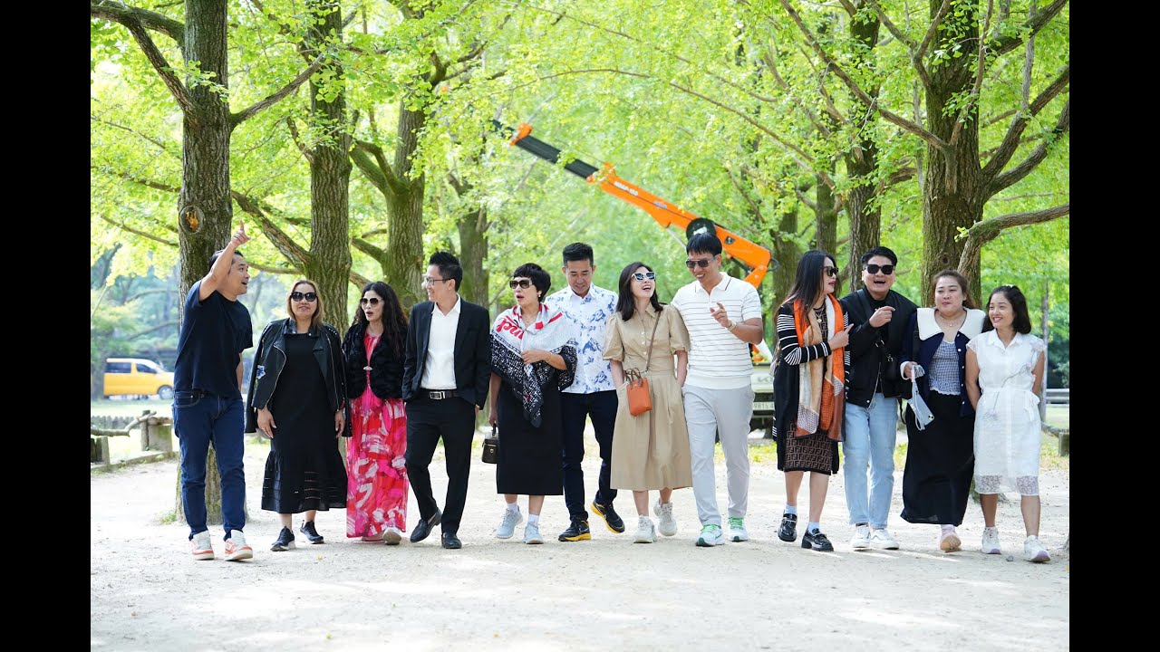 ENJOY GINSENG WORLD 2024 - Chương trình du học trải nghiệm Hàn Quốc tri ân Quý Đối tác Khách ...