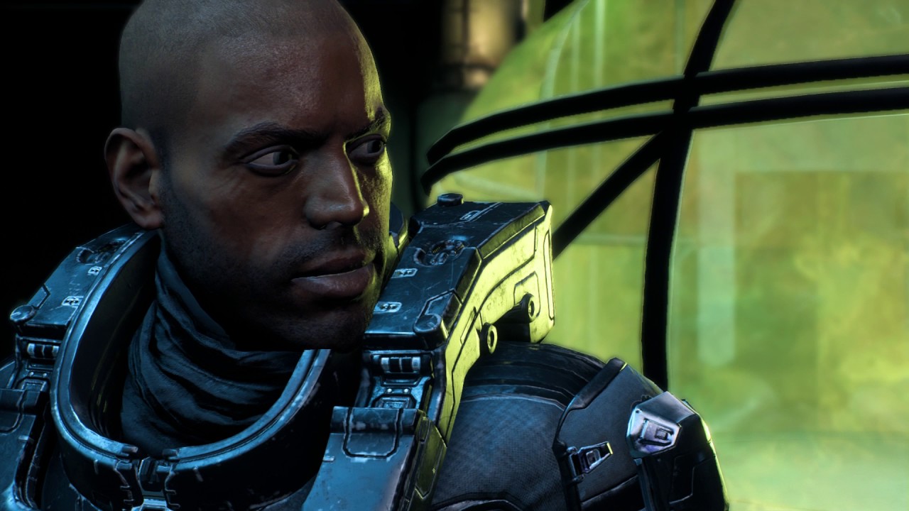 Mass Effect: Andromeda - Hunting The Archon: Choice Save Drack's ...