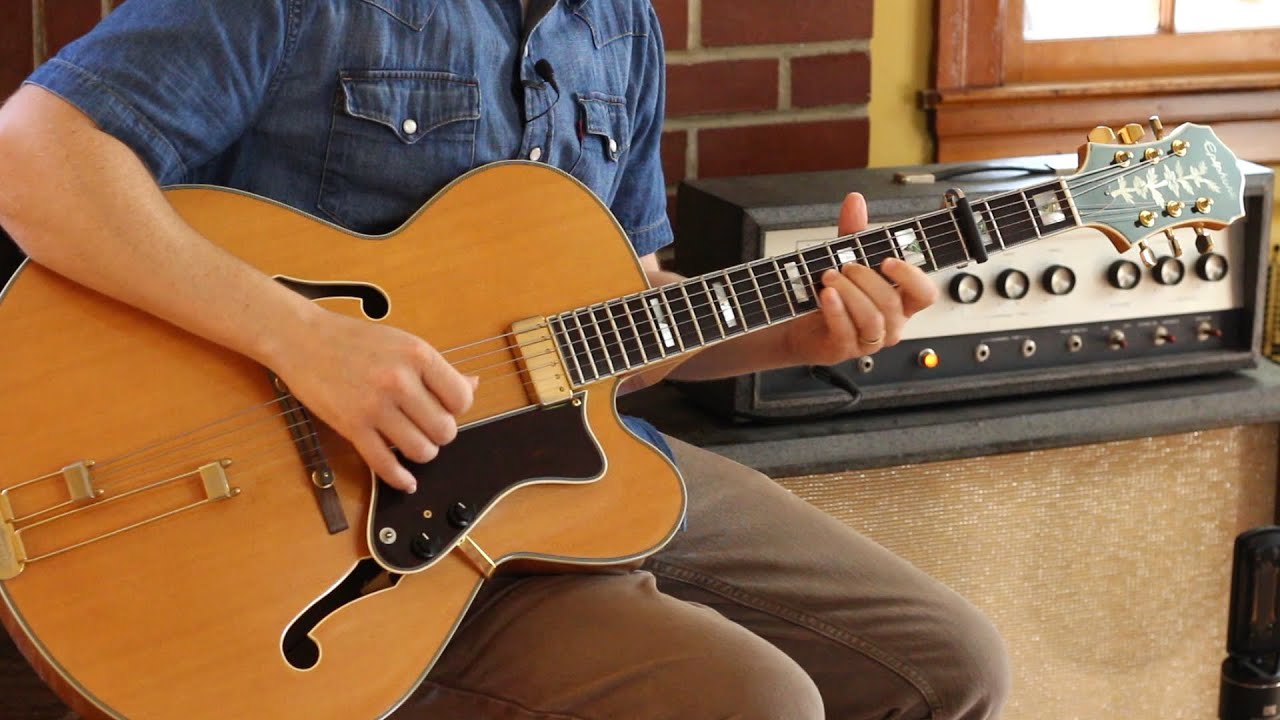Steely Dan "Do it Again": Guitar Arrangement & Lesson - YouTube