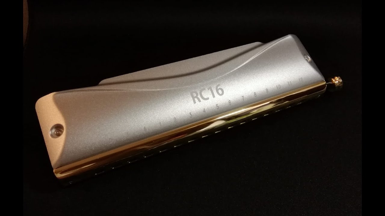 Vivaldi's Four seasons- Winter, 2nd movement (Harmonica Cover) - YouTube