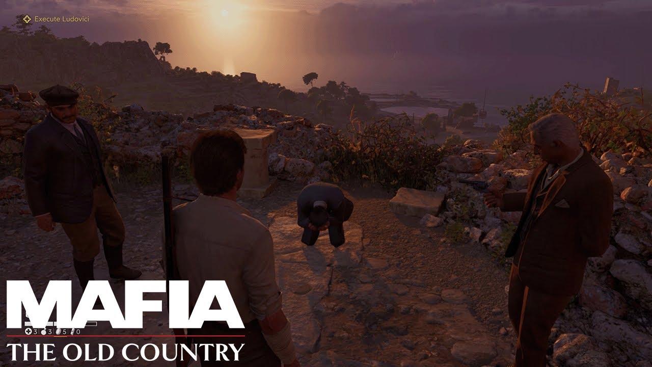 What happens if you refuse to execute Ludovici | Mafia The Old Country ...