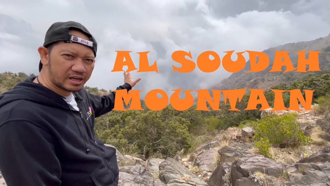 Exploring Al Soudah Mountain, Abha Saudi Arabia - YouTube