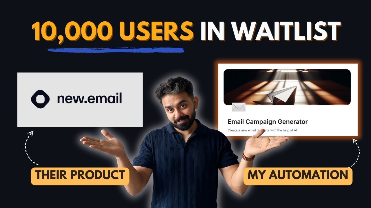 Generate Email Templates with AI | Day 16 of 28-Day AI Automation ...