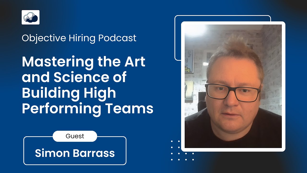 Simon Barrass on Mastering the Art and Science of Building High ...