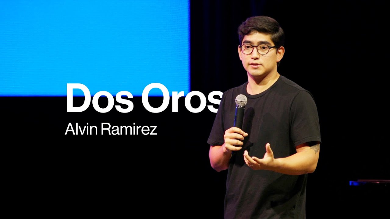 Dos oros – Alvin Ramírez - YouTube