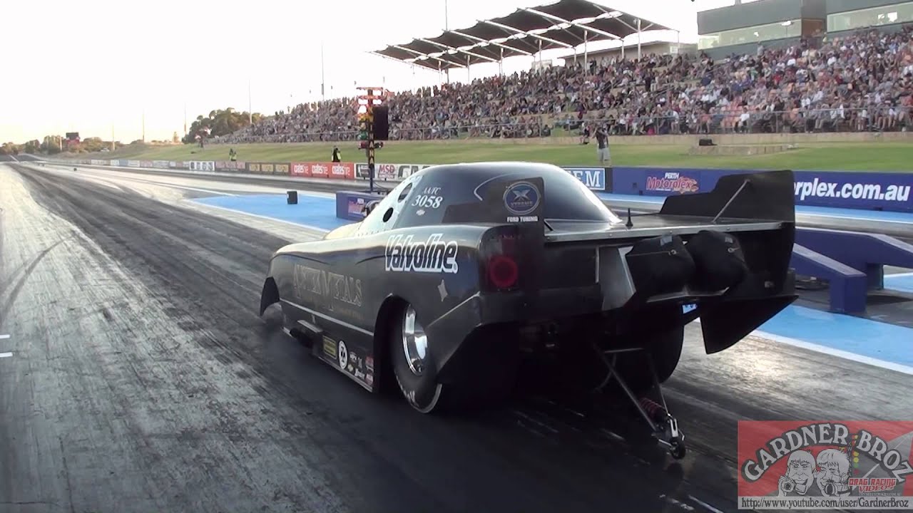 Craig Glassby - Nitro Max 2013 - YouTube