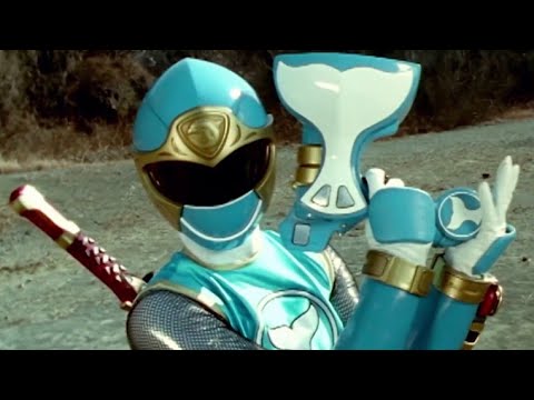 Tori Hanson: The Blue Ninja Storm Power Ranger - Water-Wielding Hero ...