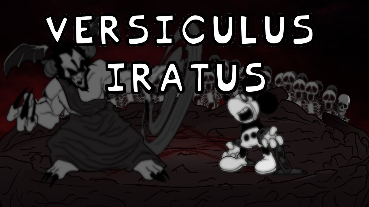 Versiculus Iratus - FNF Wednesday's Infidelity V2 - YouTube