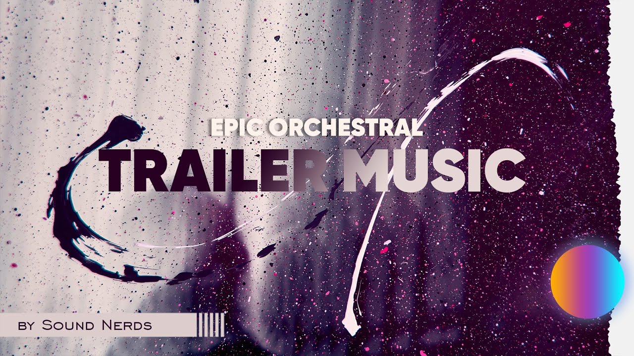 Epic Hybrid Orchestral Trailer Music - Epic Thrilling Cinematic ...
